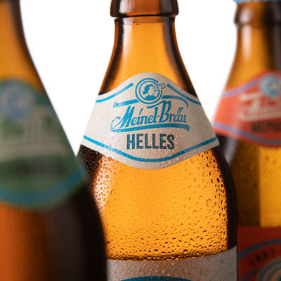 Meinel Bräu – Bierspezialitäten seit 1731 aus Hof