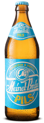 Classic Pils – unser Klassiker | Meinel Bräu
