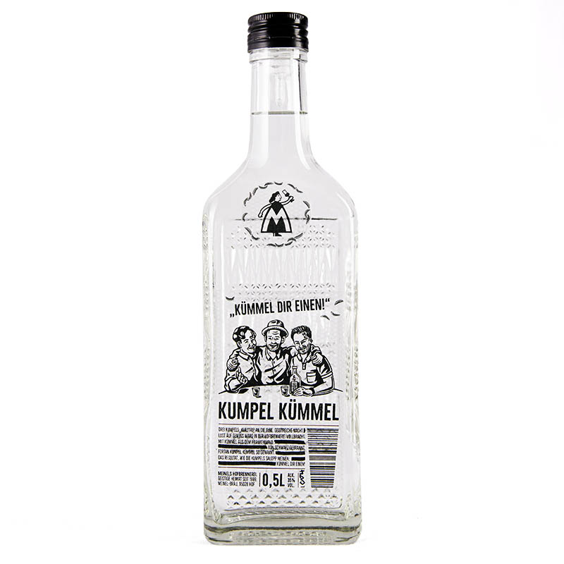 Kumpel Kümmel® 0,5l | Meinel Bräu